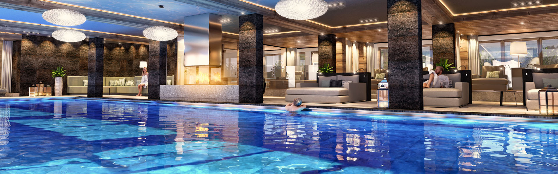 Aktiv- & Wellnesshotel Bergfried Tux - Familienhotel Tirol